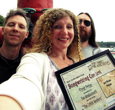 Fae Wiedenhoeft -- The official website for Seattle based Singer Songwriter